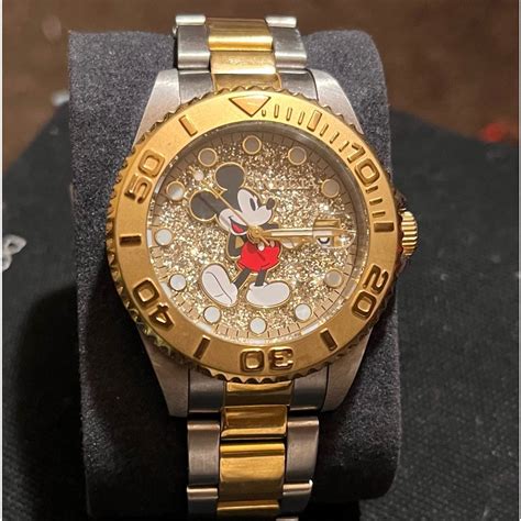 Ltd Edition Invicta Mickey Mouse Watch Gem