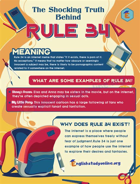 Rule 34 Meaning What You Need To Know In English English Study Online