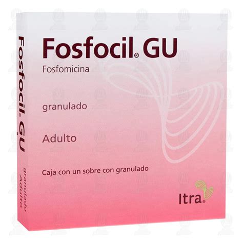 Fosfomicina Cuándo Y Cómo Debemos Tu Farmacéutico 55 Off