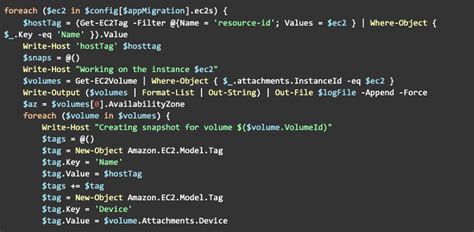 Re Encrypting Ebs Volumes Blog 1 Nordcloud