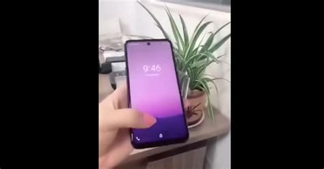 Upcoming Redmi Flagship With Punch Hole Display Triple Camera Setup Spotted