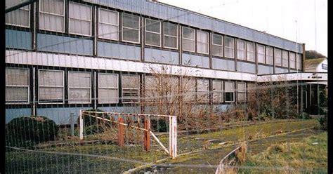 Past Remains In South West Britain Racal Electronics Seaton Devon