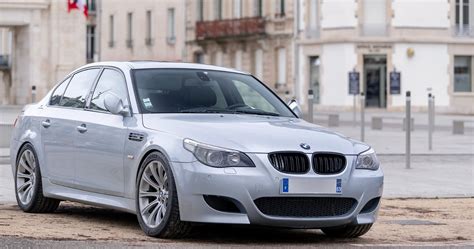 Heres Why Owning An E60 Bmw M5 Is Ripe With High Maintenance And Repair Costs