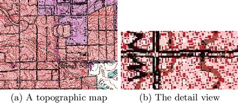 Figure 1 From Classification Of Raster Maps For Automatic Feature