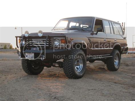 New Fj60 Front Bumper Forum Toyota Lexus And Off Road Community Discussions