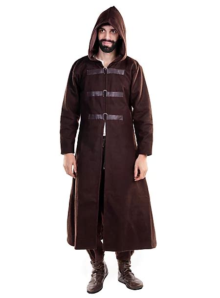 Wollmantel Mit Hakenverschluß Ivanus