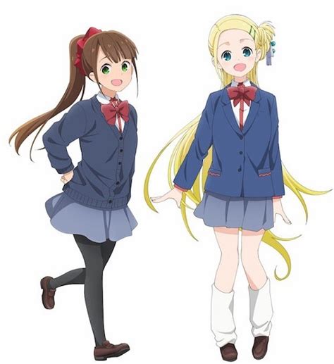Tv Anime Hitoribocchi No Seikatsu Adds Cast Members