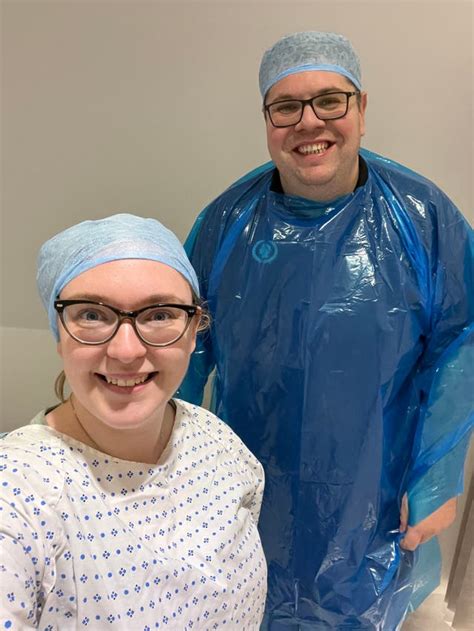 Nhs Postcode Lottery Leaves Couple Facing Huge Ivf Bill While ‘you Get