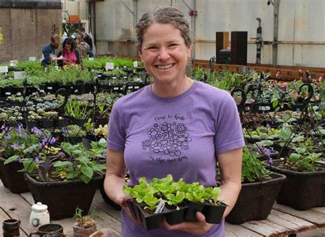 ‘community Transition Program In Fund Raising Plant Sale East Pdx News