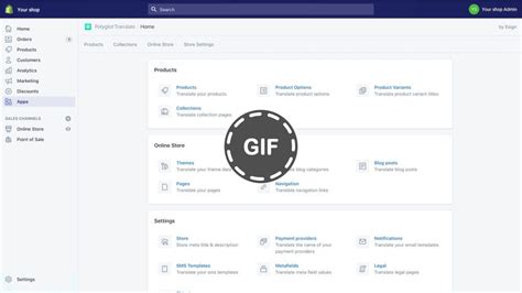Polyglot Translate Shopify App Your Guide To Shopify Themes And Apps
