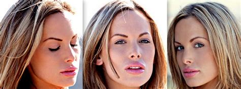 Alexa Cole R Face