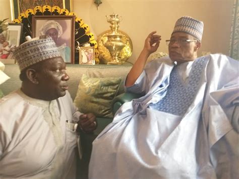 Is Former President Ibb Dead See What His Aides Have To Say