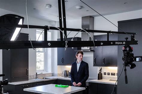 Proaim 12ft Camera Crane Jib With Stand — Proaim Ca