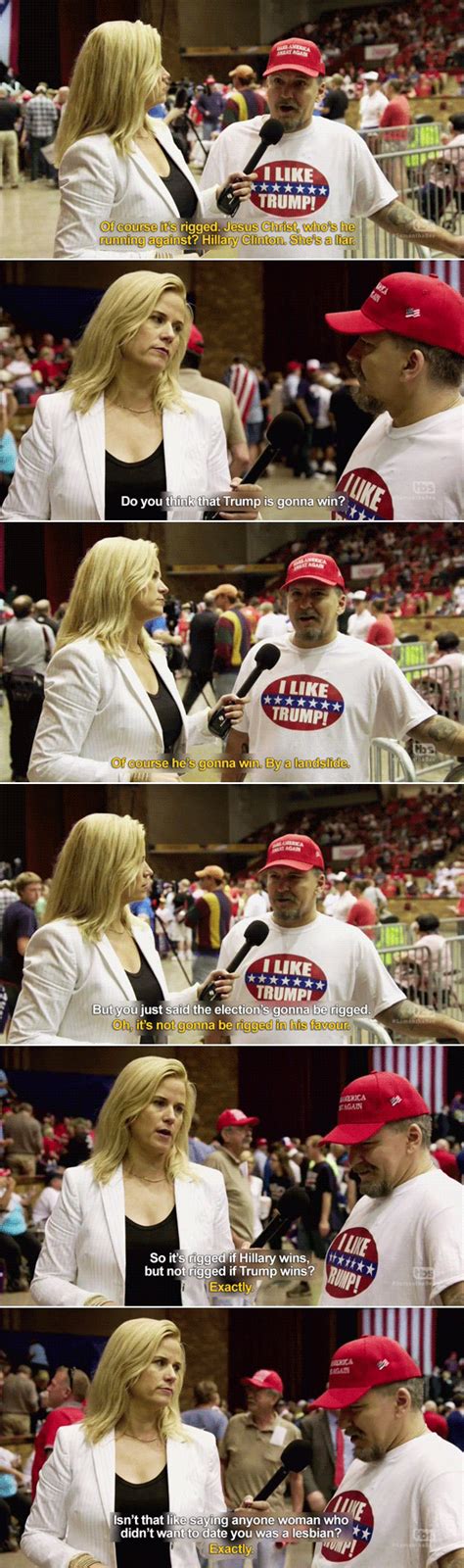 Hello That S Called Logic R PoliticalHumor