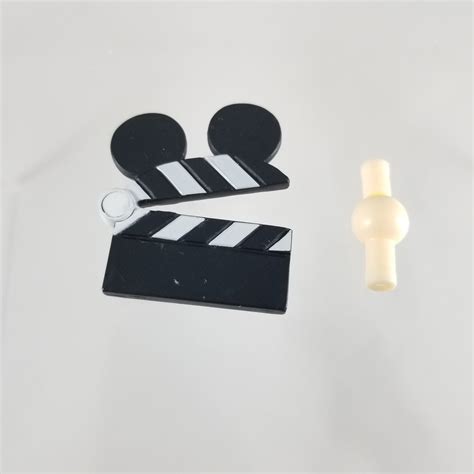 100 Mickey Mouses Clapper Board Chibi Chop Shop