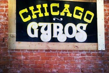 Chicago Gyros Cincinnati Menu Prices And Restaurant Reviews Tripadvisor