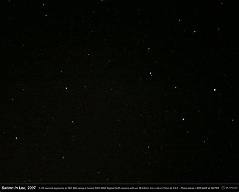 The Naked Eye Planets In The Night Sky And How To Identify Them