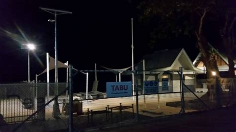 Solar Lighting Gizo Markets Solomon Islands Green Frog Systems