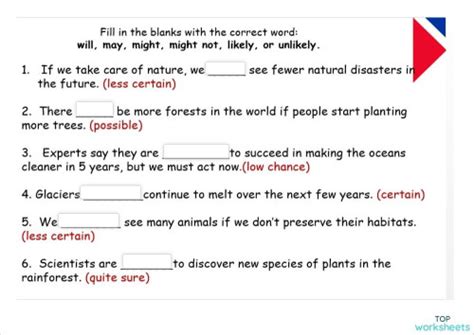 Probablility Interactive Worksheet Topworksheets