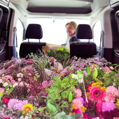 About Us – The Flower Run