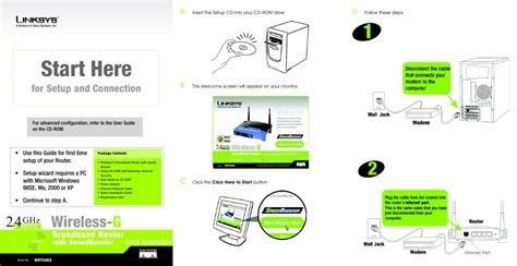 Link System Router Pdf Computers