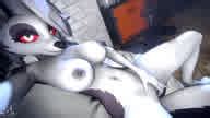 Post Animated Furromantic Helluva Boss Loona Sound Source Filmmaker Webm