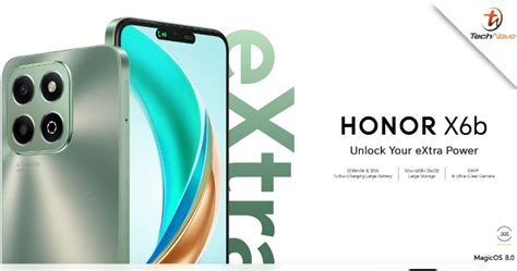 Honor X B Release Mp Main Camera Hz Lcd Mah Battery Technave