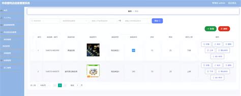 基于java springboot vue前后端分离华府便利店信息管理系统设计和实现 csdn博客