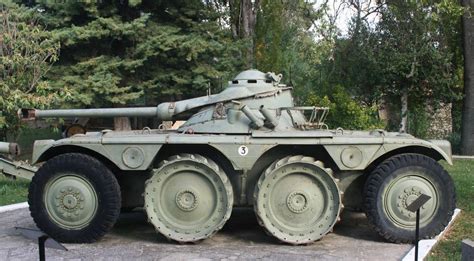 Just A Car Guy Panhard Ebr