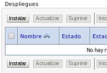 Weblogic Reference Instalar Y Desplegar Un Deploy En WebLogic C Y Versiones Anteriores