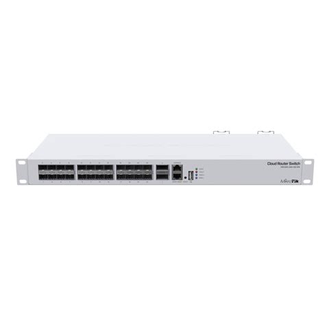 Mikrotik Cloud Router Switch