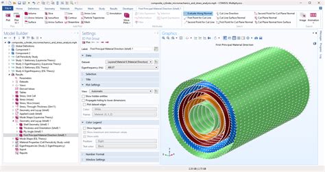 composite materials module comsol® 5 5 release highlights
