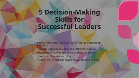 Prezentare Training Decision Makingppsx