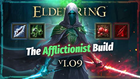 Elden Ring Best Status Effect Build Patch 1 09 Youtube