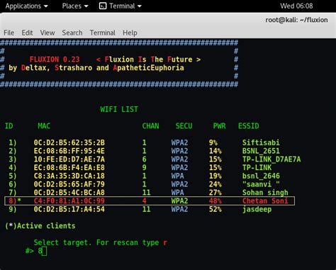 Crack Wpa2 Psk Wi Fi With Automated Python Script Fluxion Part 2