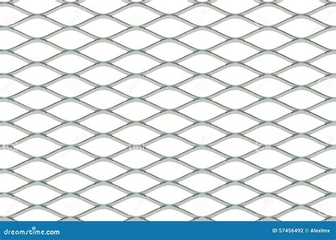 Steel Grating Stock Illustration Illustration Of Grey 57456492