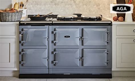 Aga Traditional Range Cookers Aga Cast Iron Heat Storage Cookers