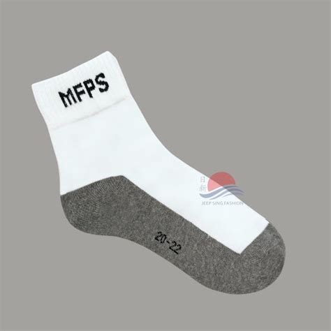 Mfps Logo Socks