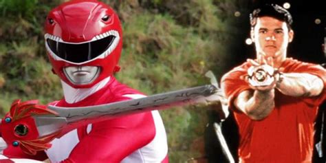 Power Rangers 10 Facts To Know About The Red Ranger
