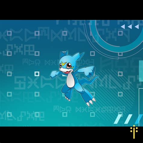 Veemon By Gummymon On Deviantart