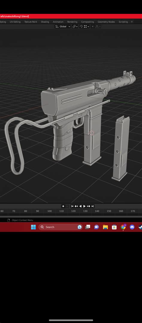 Game Asset Modelling For All R3dmodellingtutorial