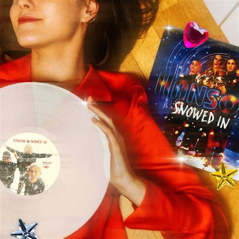 Hansons Snowed In Is The Absolute Best Christmas Album