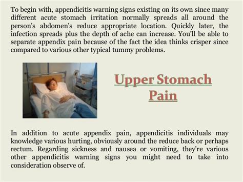 What Side Is Your Appendix On