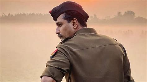 Vicky Kaushal Recalls Shooting For Sam Bahadur As Film Completes A Year