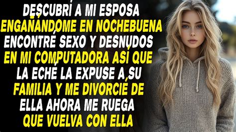 Atrapé A Mi Esposa Engañándome En Nochebuena Encontré Mensajes Y Fotos