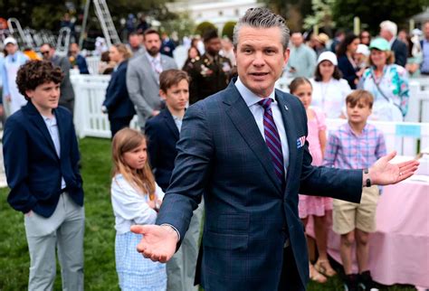 Hegseth Directs Dod To Drop Hundreds Of Faiths From Recognized Religion