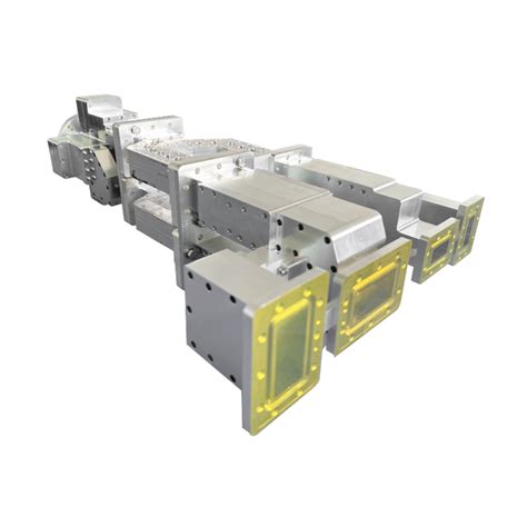 Customized Extend C Band 4 Port Circular Polarization Diplexer
