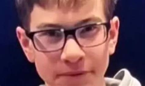 Eerie New Video Clue In Case Of Boy 15 Who Vanished Without Trace