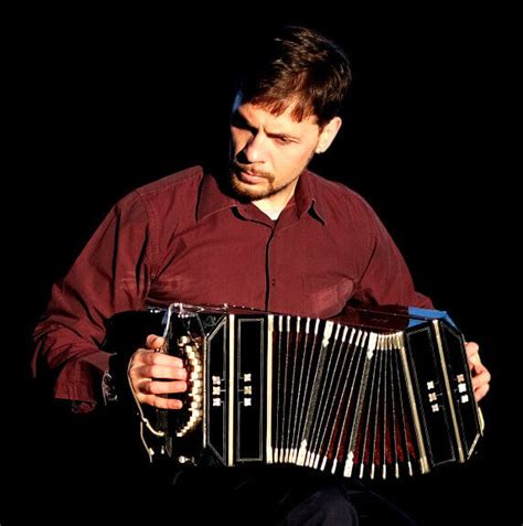 Bandoneon Player
