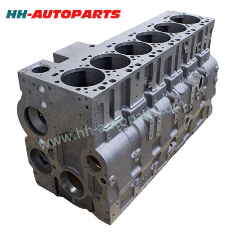 5273298 5271268 5619266 Cylinder Block For Cummins Engine 6c83 Isc